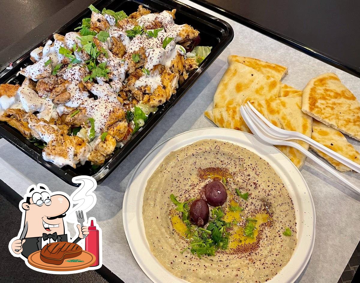 Classic Gyros Mediterranean Grill in Duvall - Restaurant menu and reviews