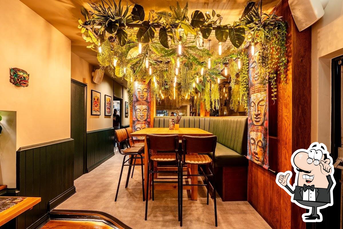 Banana Tree Henley, Henley-on-Thames - Restaurant menu, prices and reviews