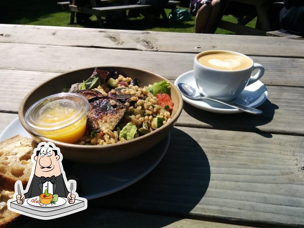 Cafe at Manchester Science Park, Manchester - Restaurant menu, prices ...