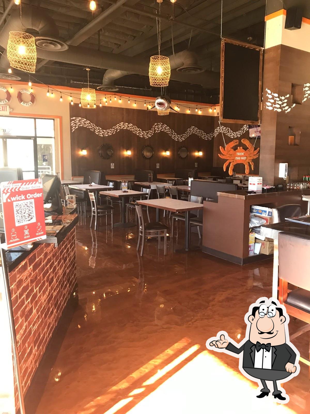 Cravin' Crab Haus, Riverside - Restaurant menu, prices and reviews