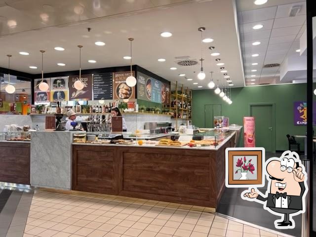 La bottega del Caffè Conad Superstore Via Emilia Levante, Bologna ...