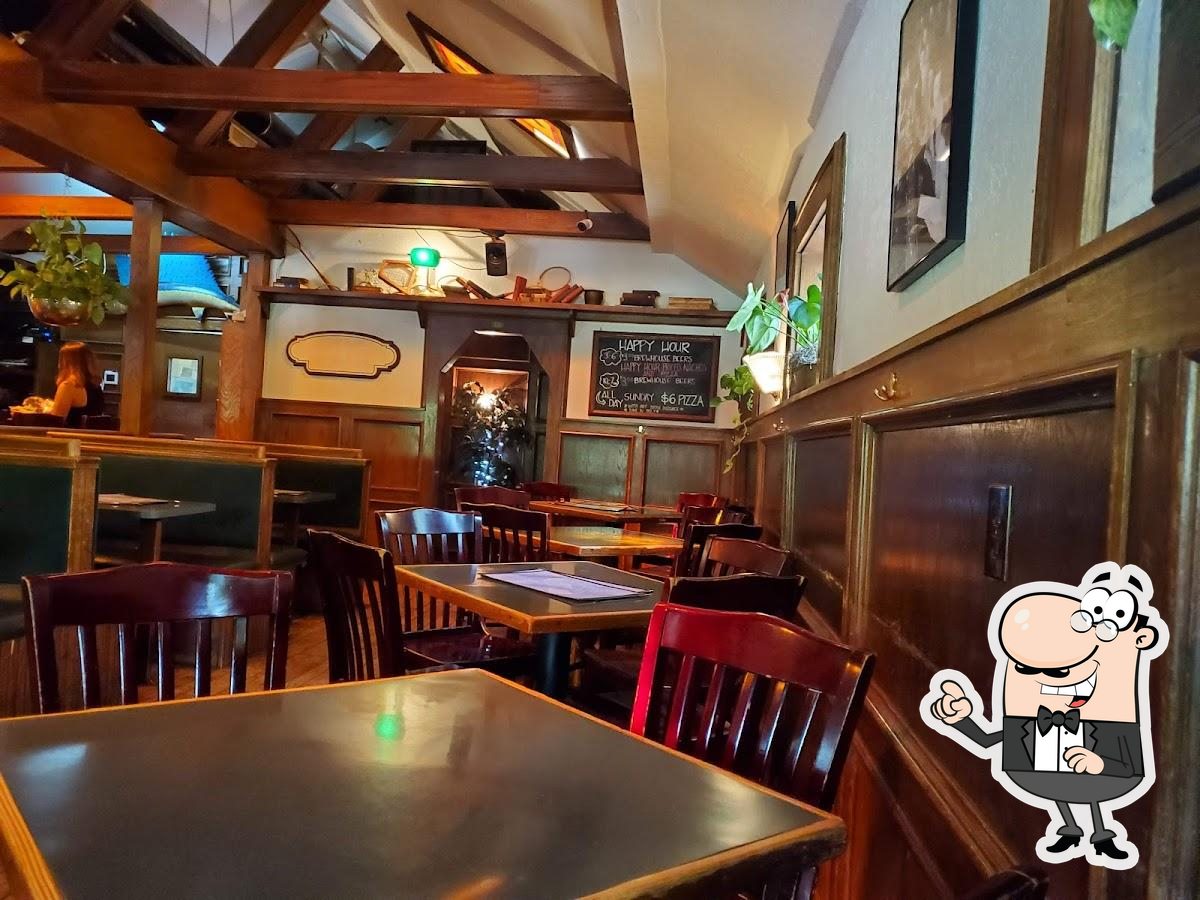 Library Bar & Grill in Norman - Restaurant menu and reviews