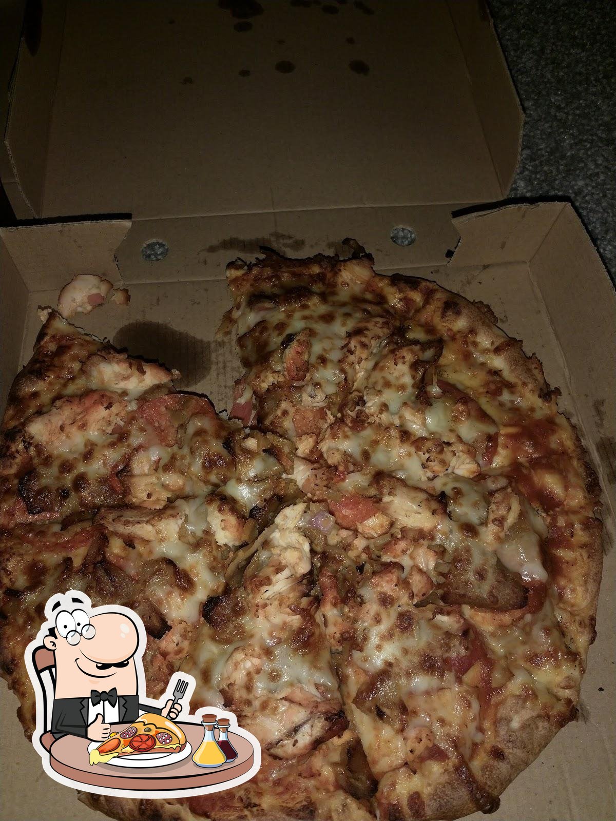 Peter Pan's Pizzas, 880 Chester Rd in Manchester - Restaurant menu and ...