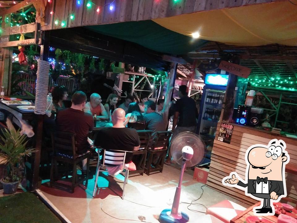 Pirate Bar, Ko Samui - Restaurant reviews
