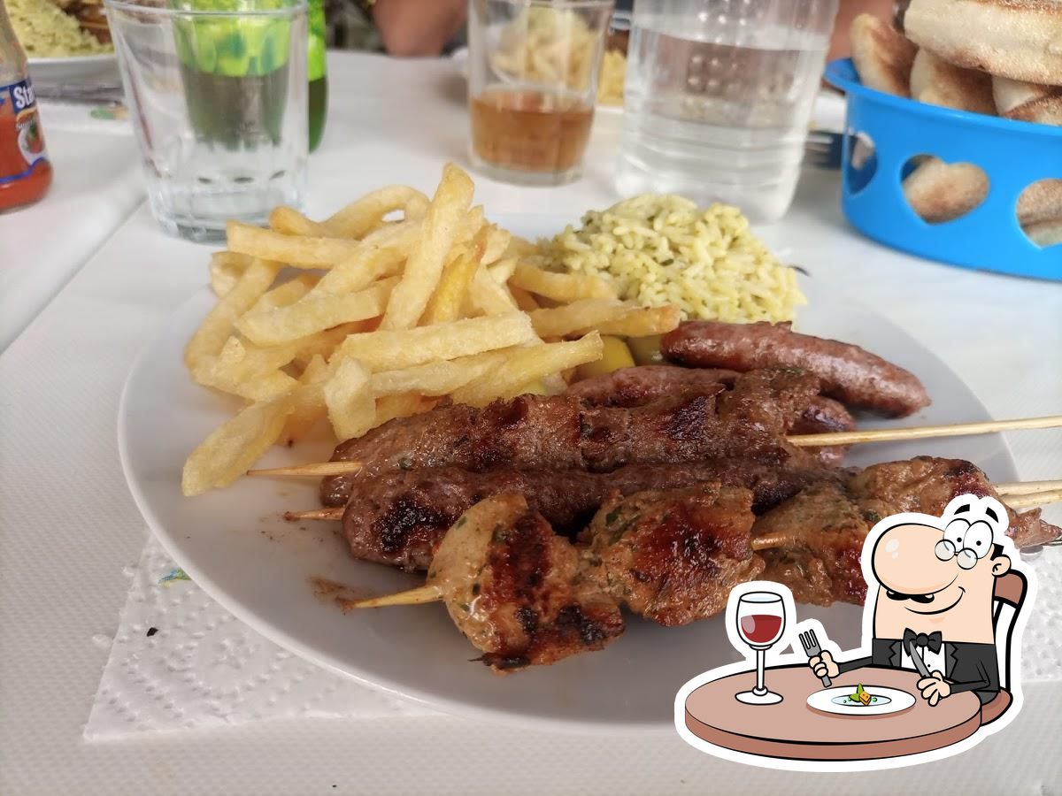 National restaurant, Oujda - Restaurant reviews