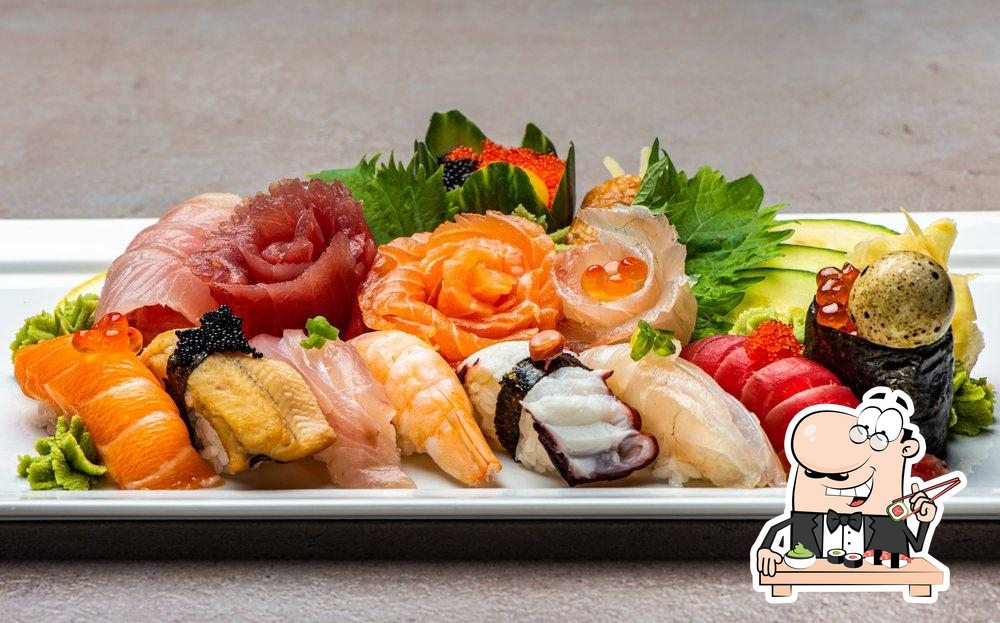 Screaming Tuna Mequon in Mequon - Restaurant menu and reviews