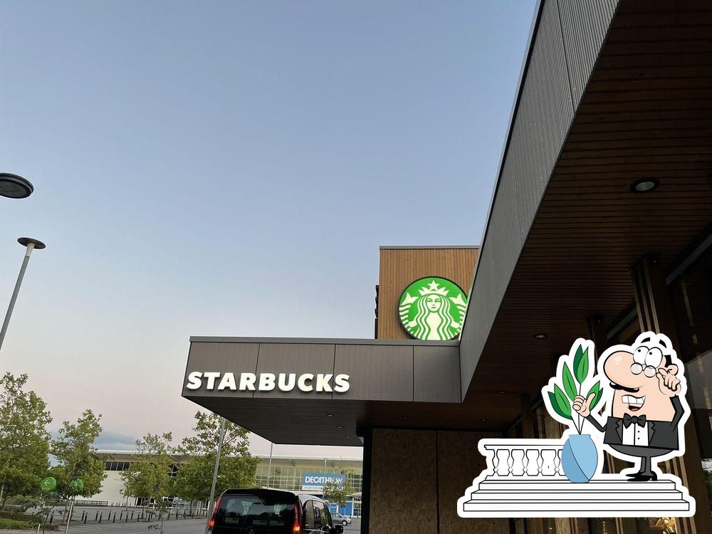 Starbucks Coffee, Asda Eastlands, Gibbon St in Manchester - Restaurant ...