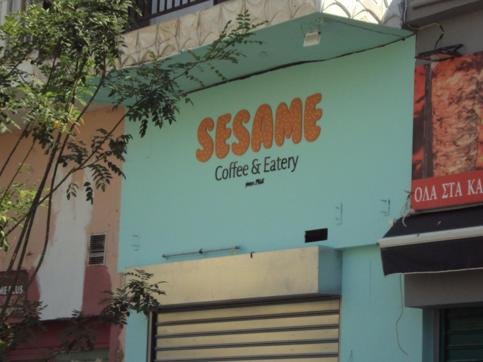 Sesame, Nikaia - Restaurant reviews