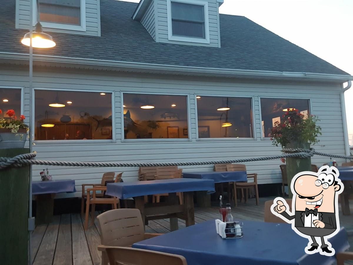 JP's on the Wharf in Bowers - Restaurant menu and reviews