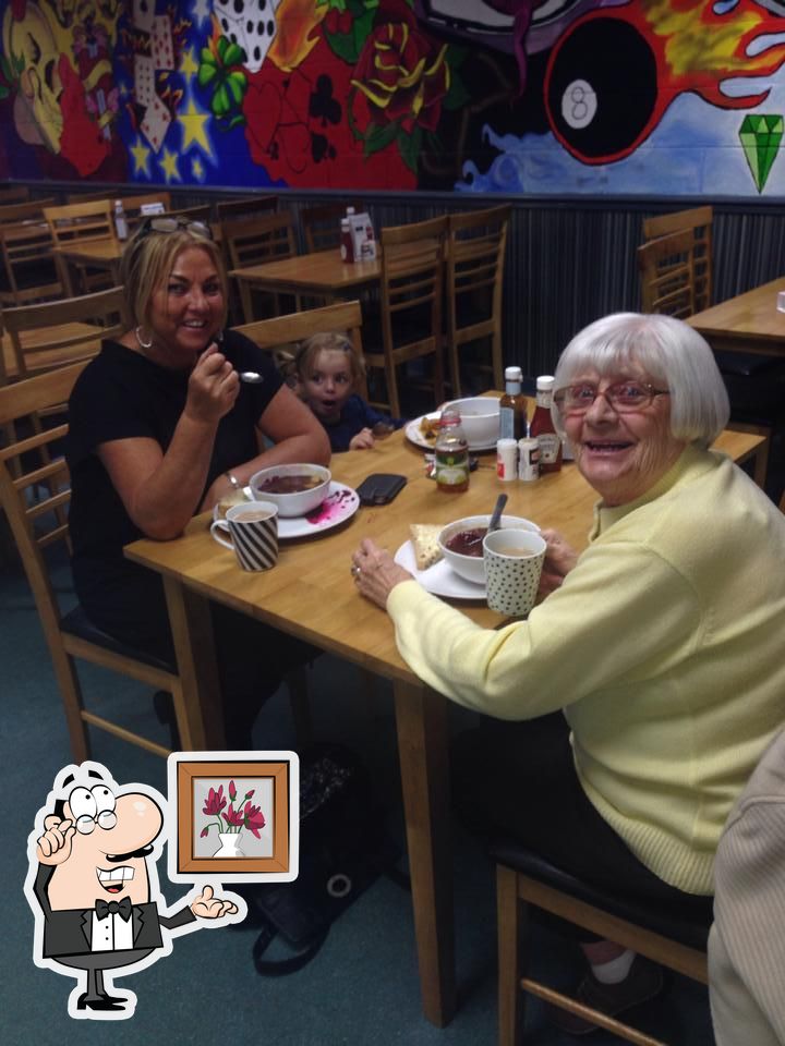The Greedy Cafe in Liverpool - Restaurant reviews