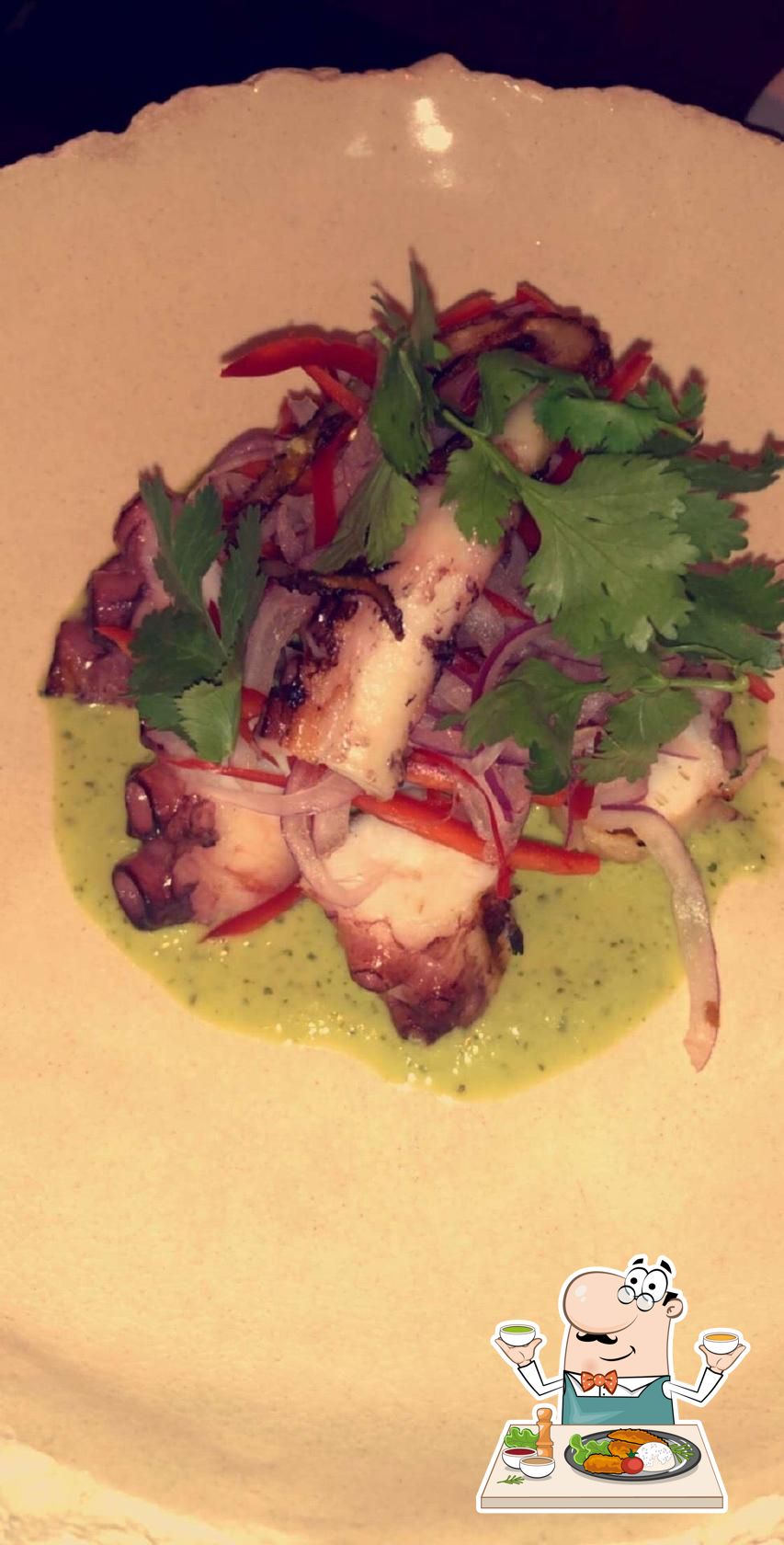Nobu Miami in Miami Beach - Restaurant menu and reviews