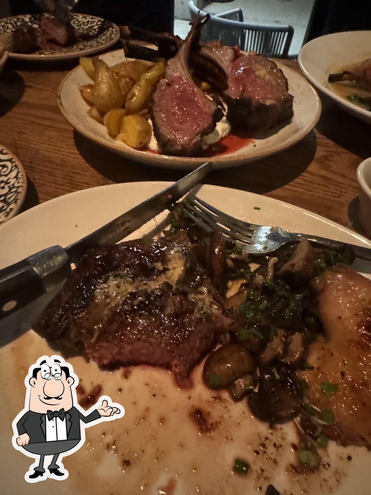 ALBA on 53, Hanover - Restaurant menu, prices and reviews