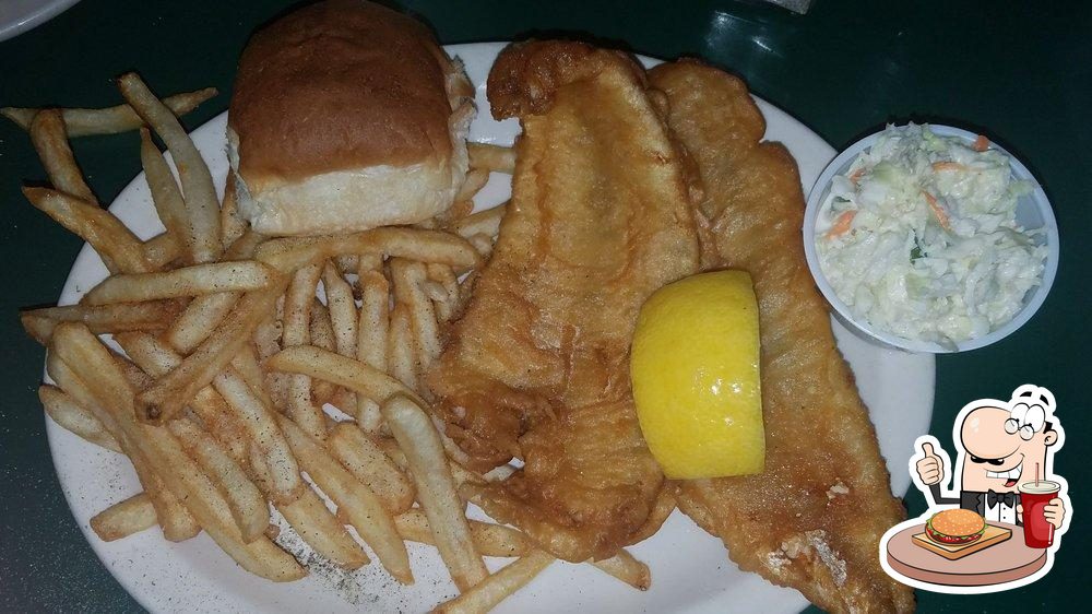 Adair Bar, 8033 St Clair Hwy in USA - Restaurant menu and reviews