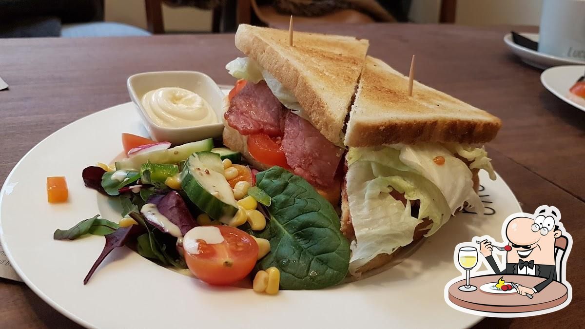 Cafe Lucaya in Liverpool - Restaurant menu and reviews