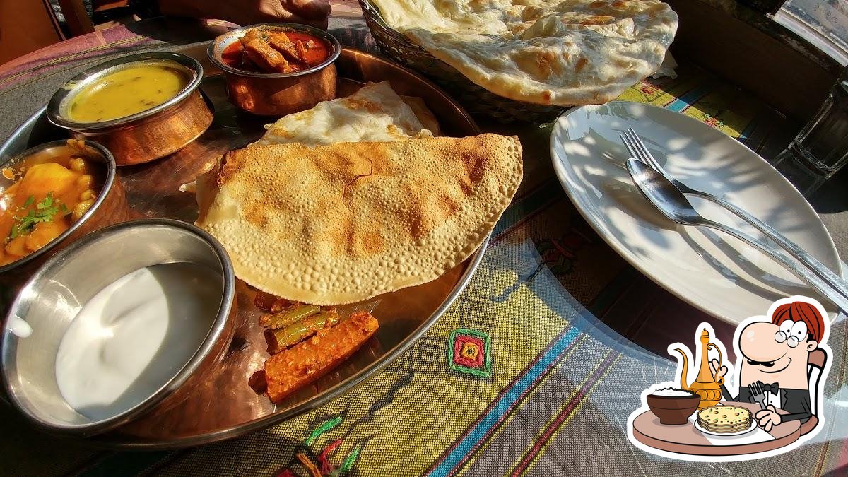Everest Curry World (Indian & Nepal cuisine) restaurant, Seoul ...
