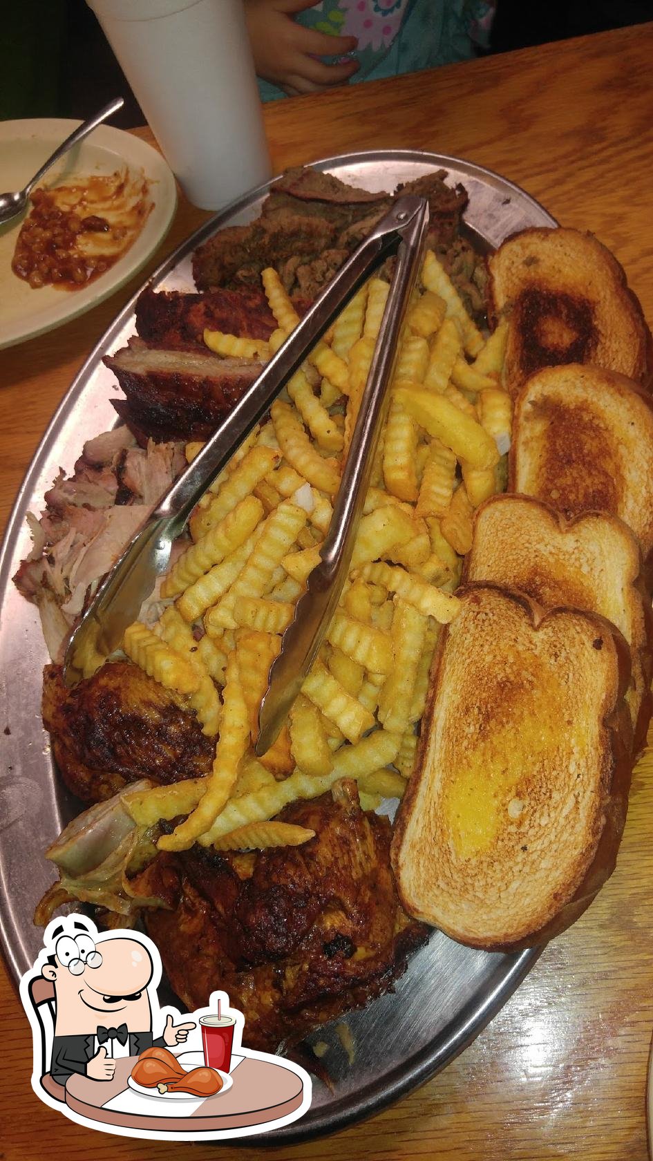 Fat Boys BBQ in Ocala - Restaurant menu and reviews