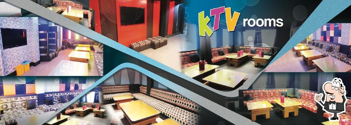 Ktv Color House restaurant, Angeles