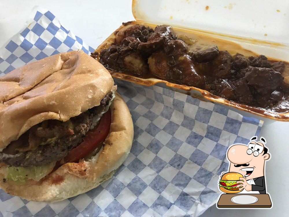 Scott's Burger Shack in Sacramento - Restaurant menu and reviews