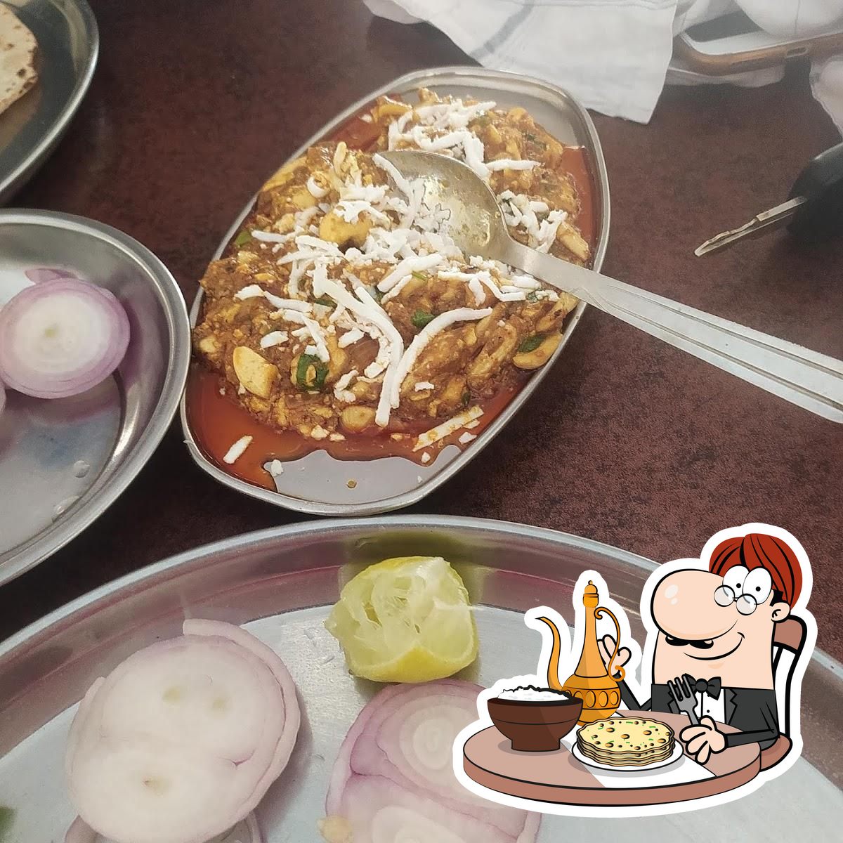Shiv Shakti Food Plaza, Dhorimana - Restaurant menu, prices and reviews