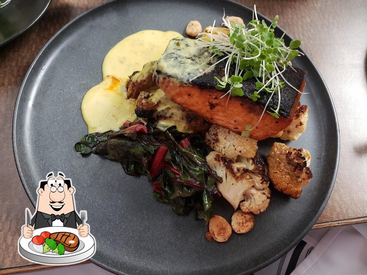 The Rooftop YYC in Calgary - Restaurant menu and reviews