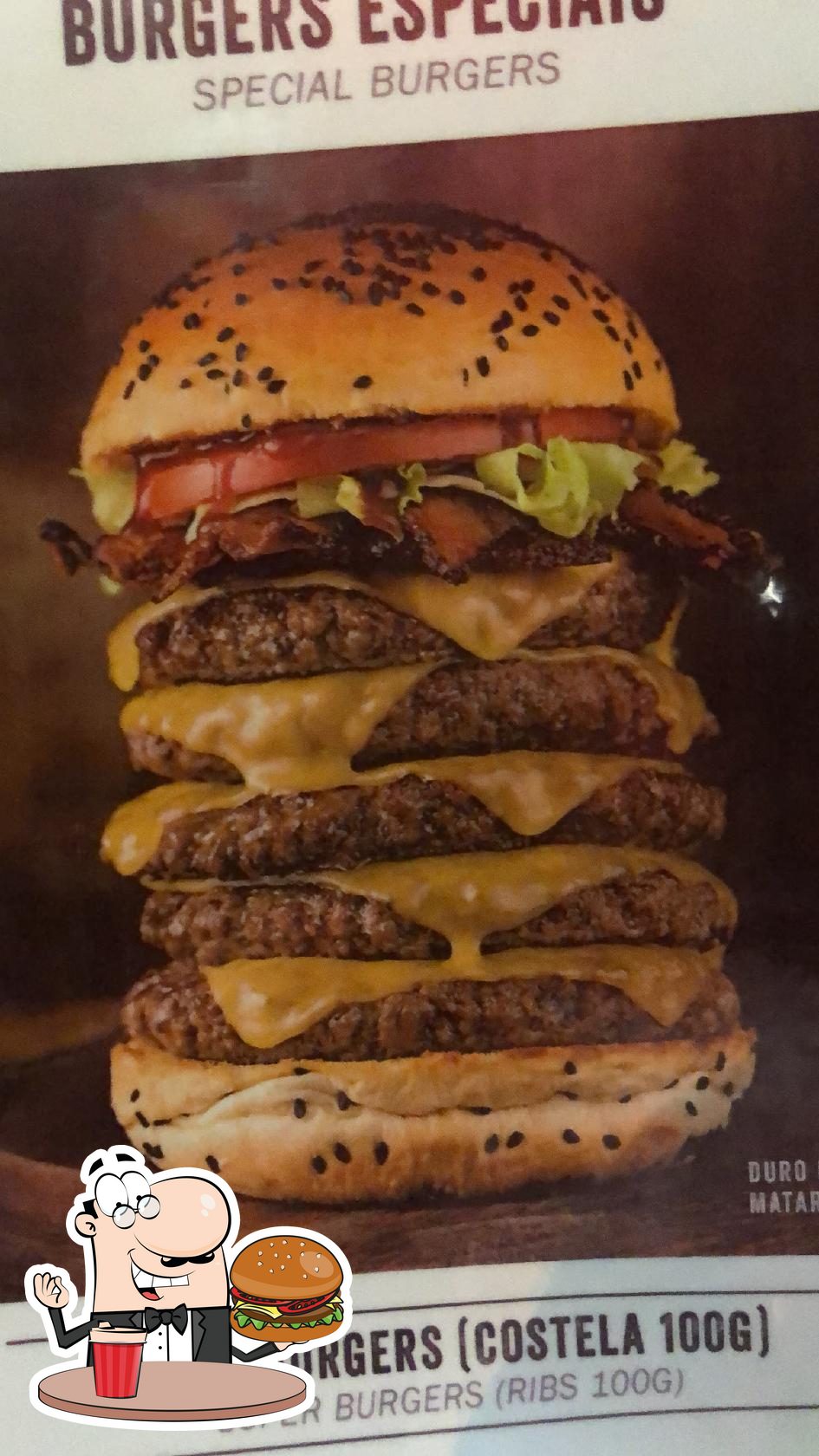 Lemax Hamburgueria - Méier restaurante, Rio de Janeiro - Menu do ...