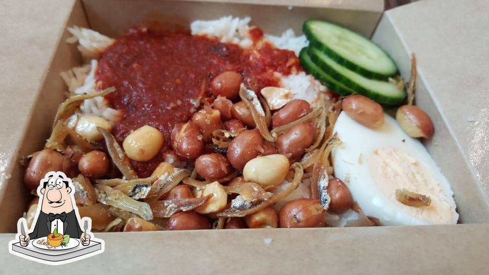 Dapur, 13 Lamb's Conduit Passage in London - Restaurant menu and reviews