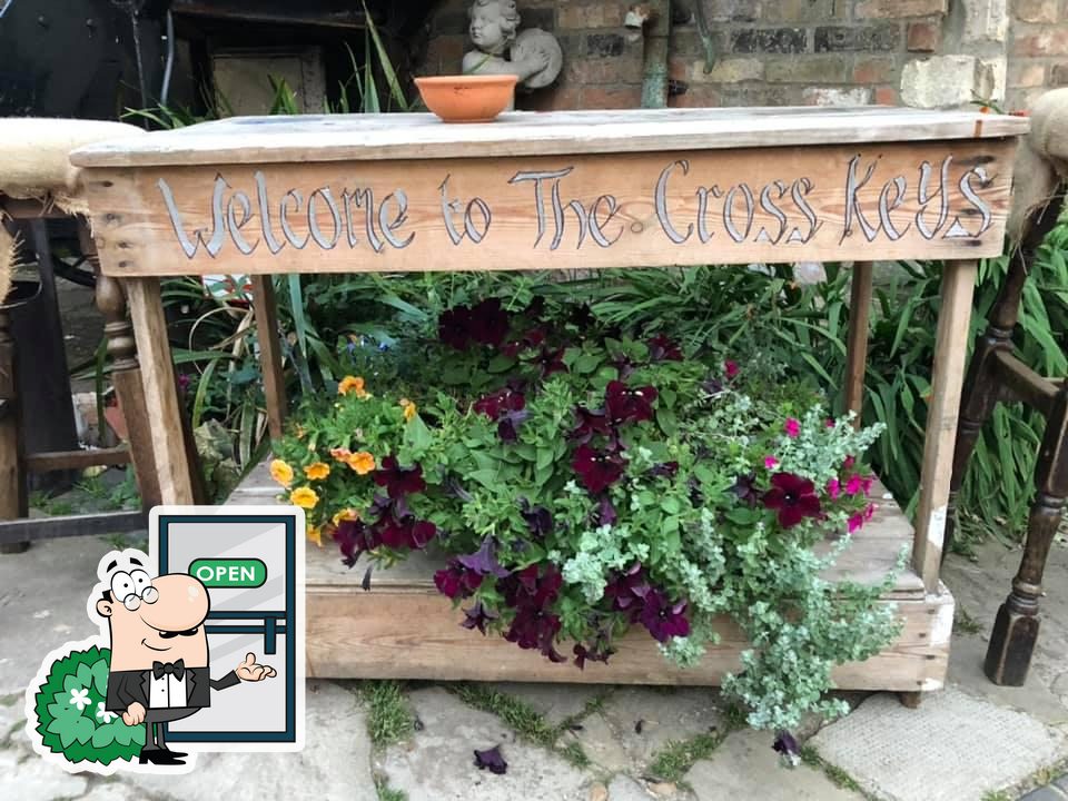 Cross Keys Chatteris in Chatteris - Restaurant menu and reviews