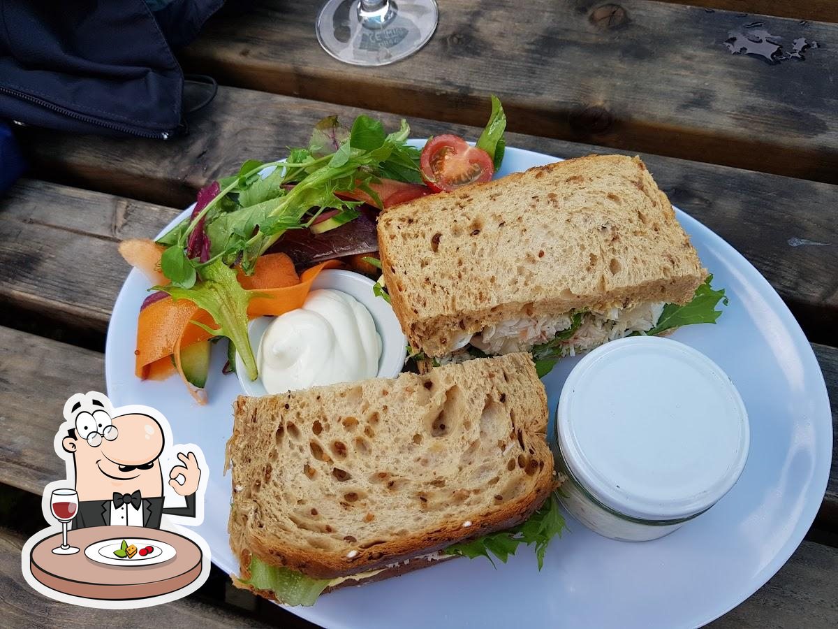 The Three Pilchards in Polperro - Restaurant menu and reviews