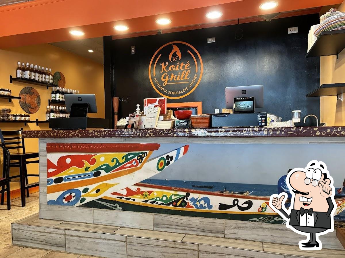 Koité Grill, Silver Spring - Restaurant menu, prices and reviews