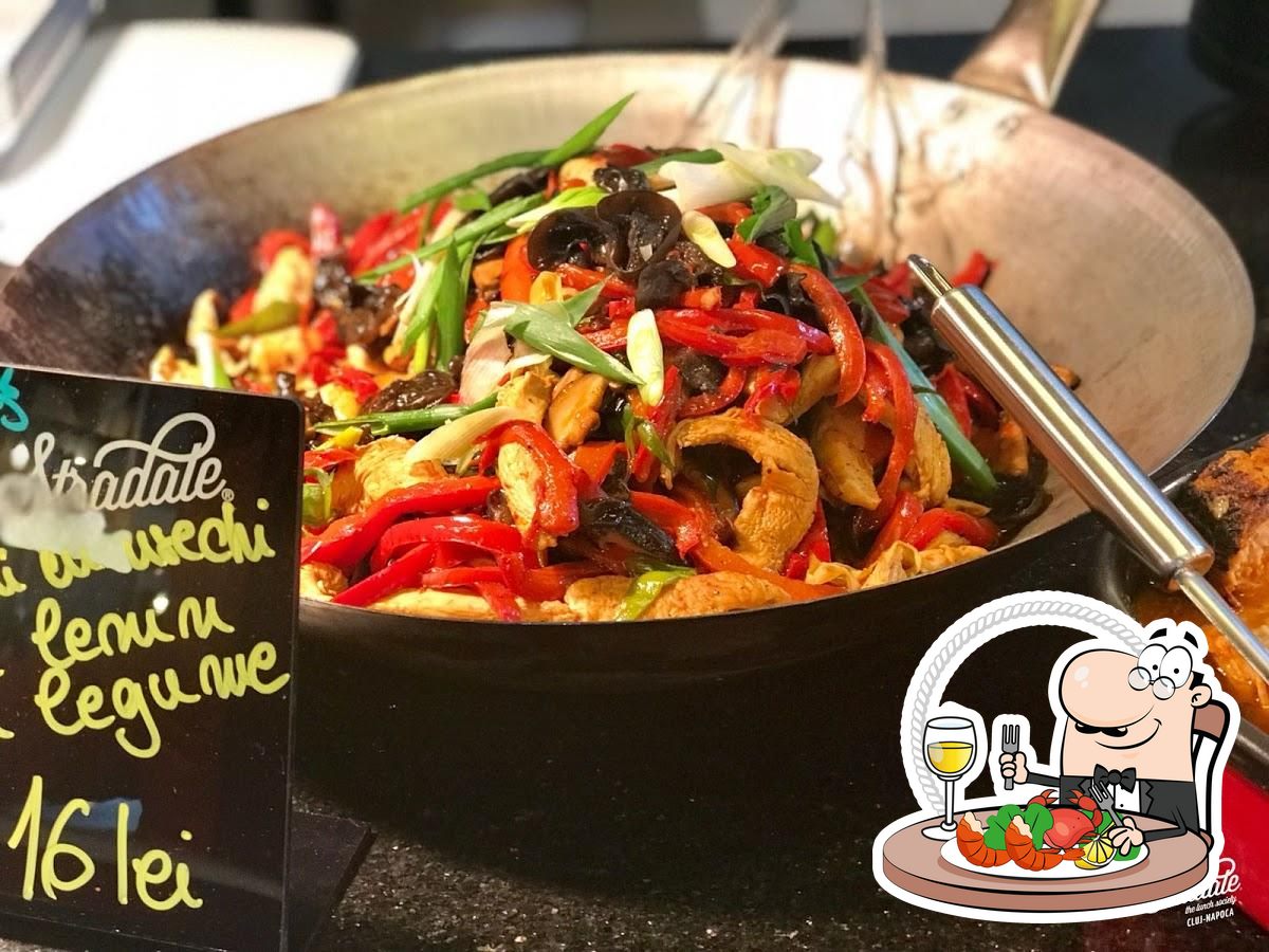 Stradale, Cluj-Napoca - Restaurant menu and reviews
