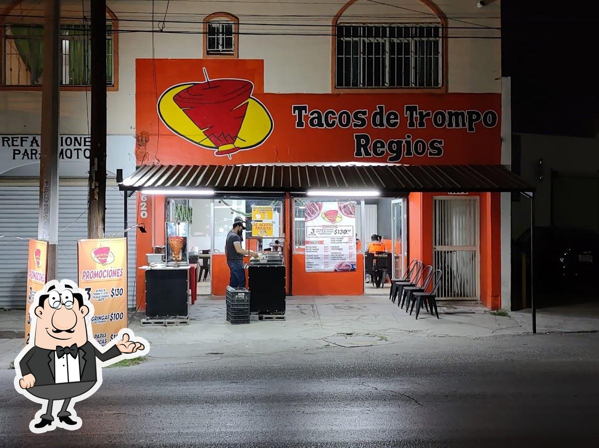 Restaurante tacos del trompo regios 2, Ramos Arizpe - Opiniones del ...