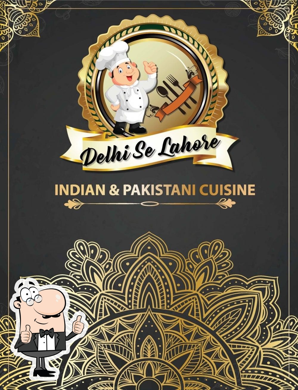 Delhi Se Lahore Restaurant, Dubai - Restaurant menu and reviews