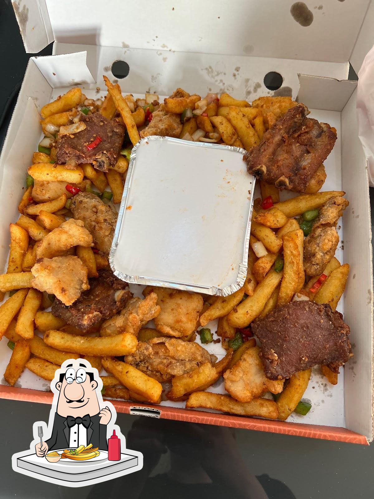 Fung Wong, Halifax - Restaurant menu, prices and reviews