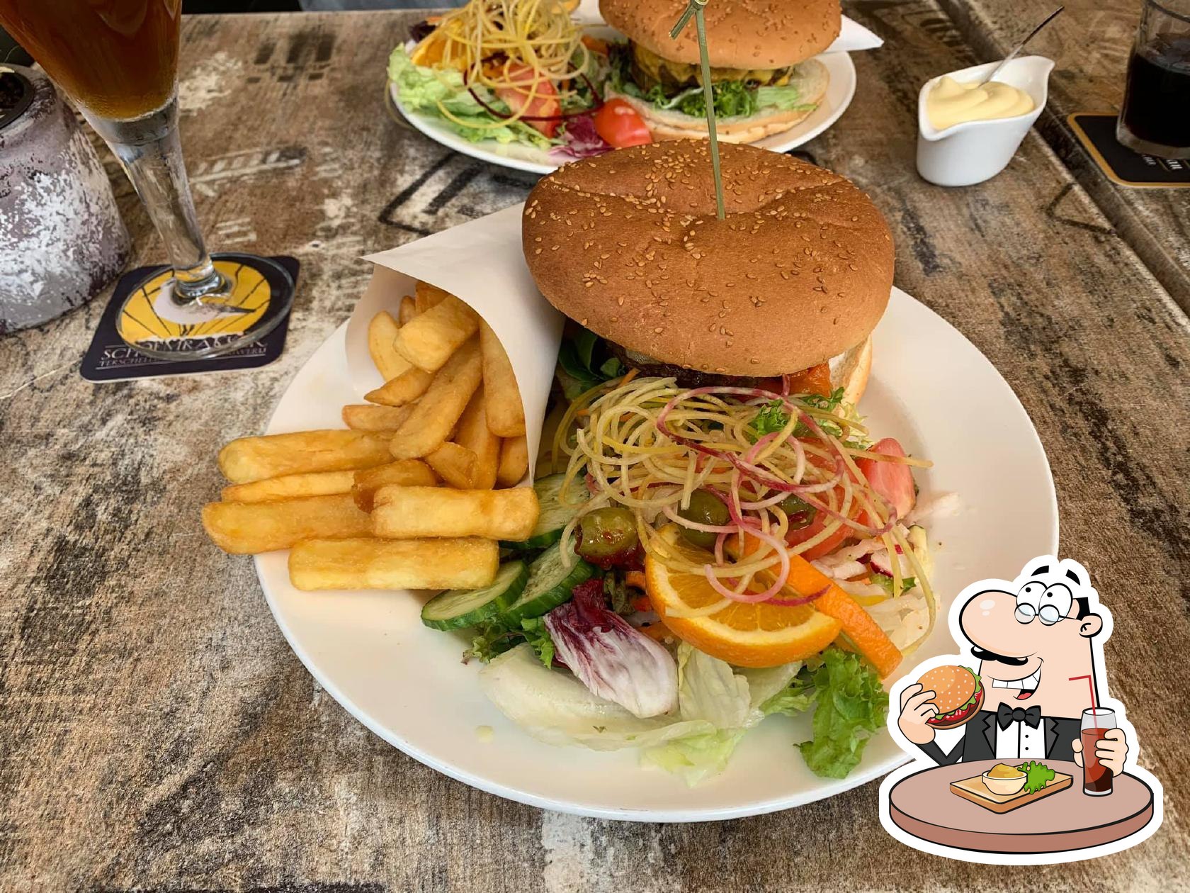 Restaurant WigWam, West-Terschelling - Restaurant menu and reviews