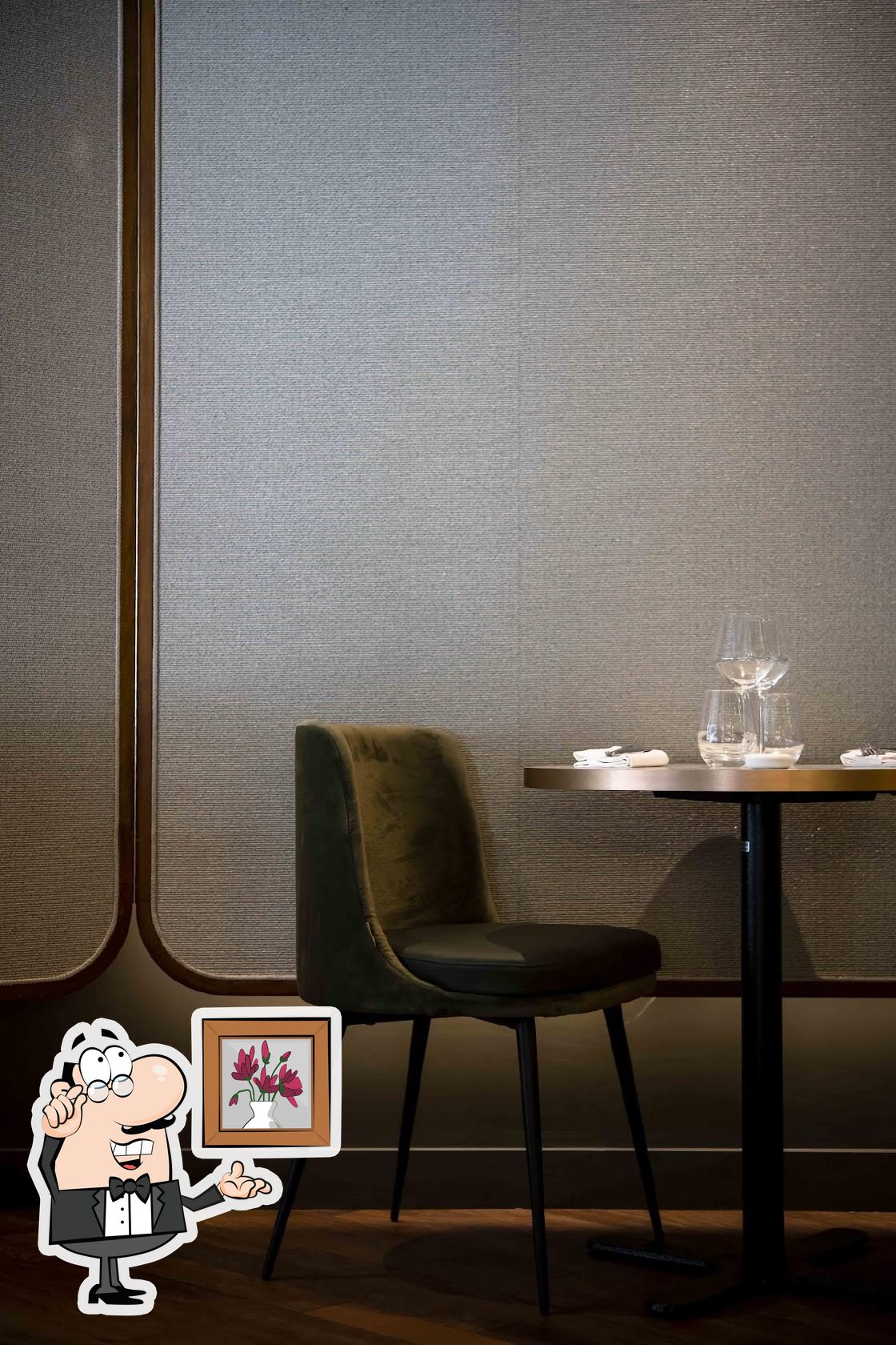Sphère, Paris - Menu du restaurant, prix et avis