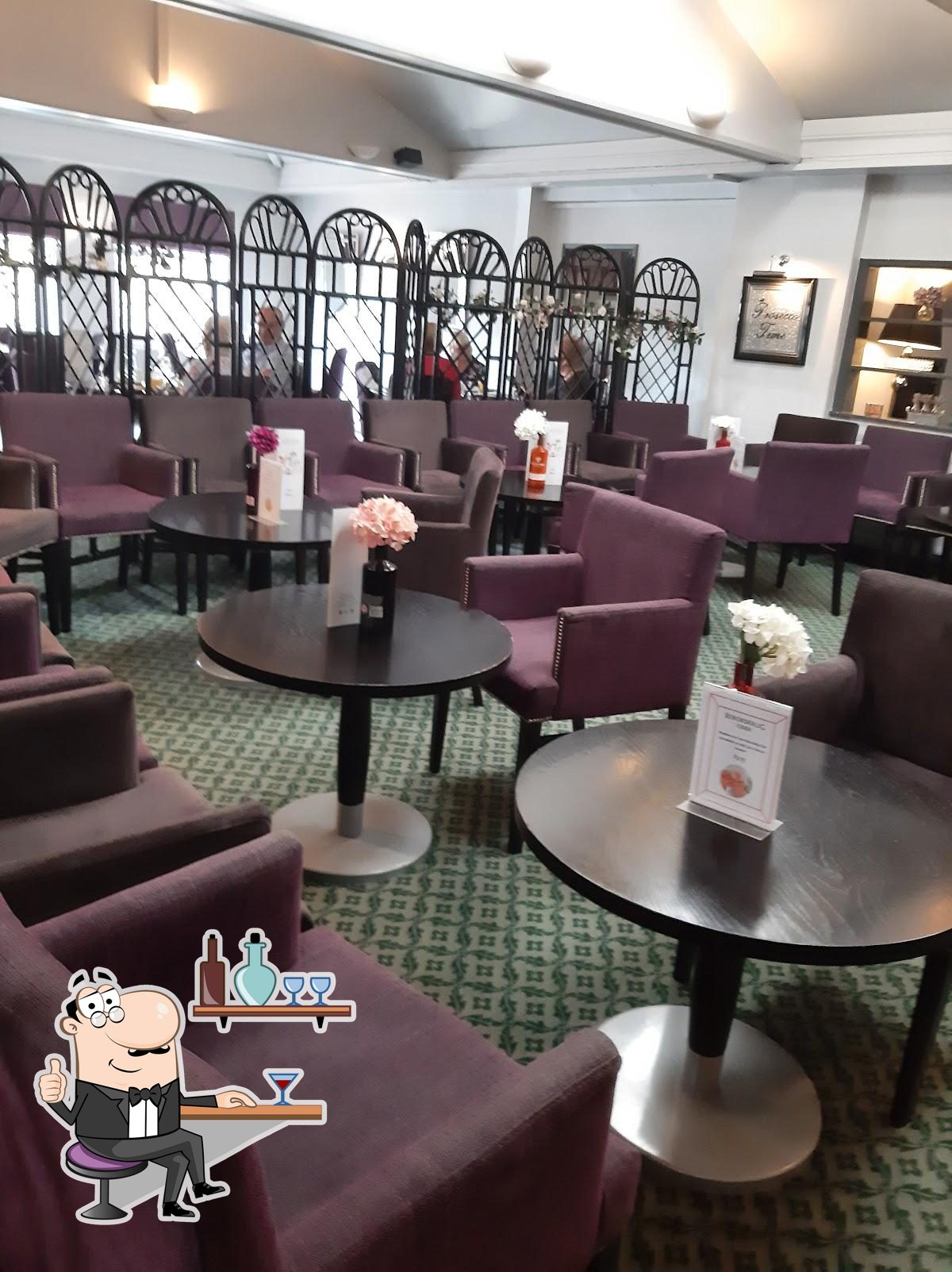 Junction 28, Newport - Restaurant menu, prices and reviews