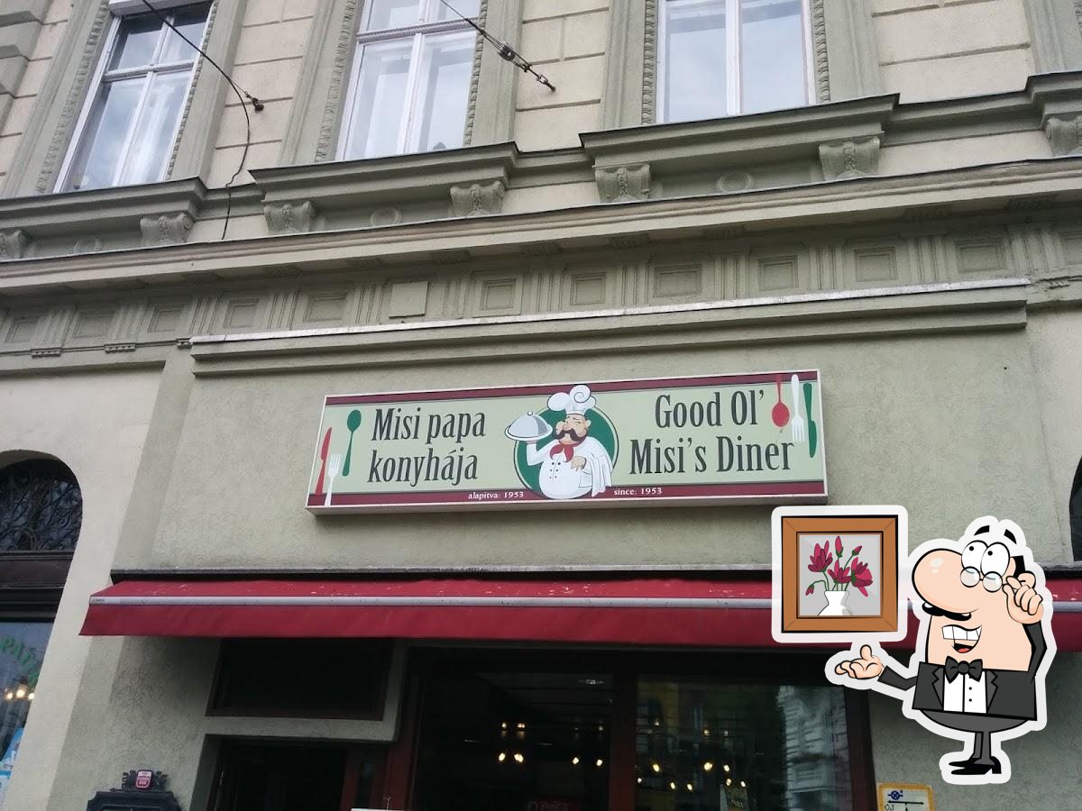 Misi papa konyhája, Budapest - Restaurant menu, prices and reviews