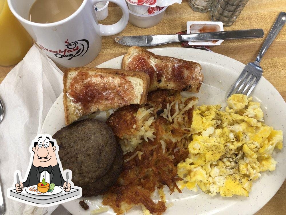 Breakfast Cove in Munford - Restaurant menu and reviews