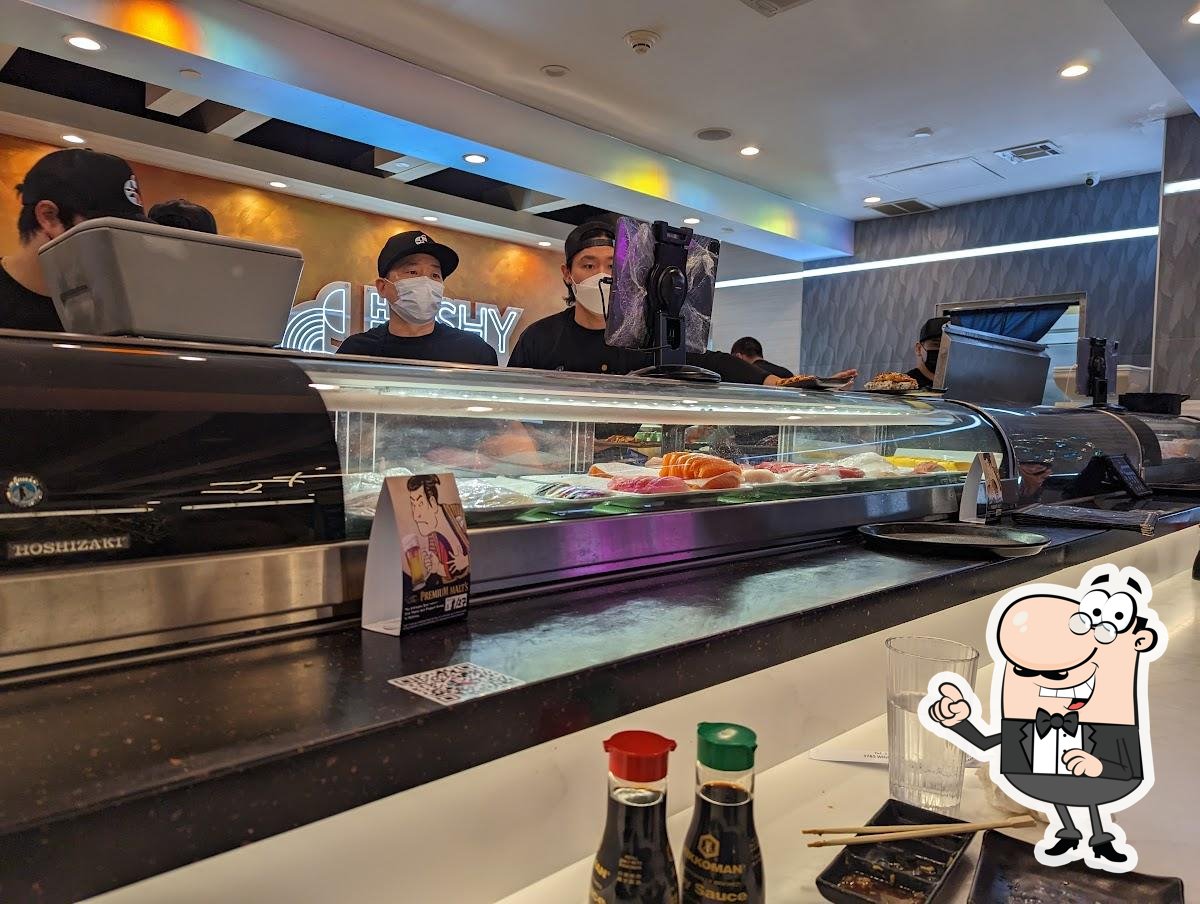 HERE FISHY FISHY - Wilshire, Los Angeles - Restaurant menu, prices and ...