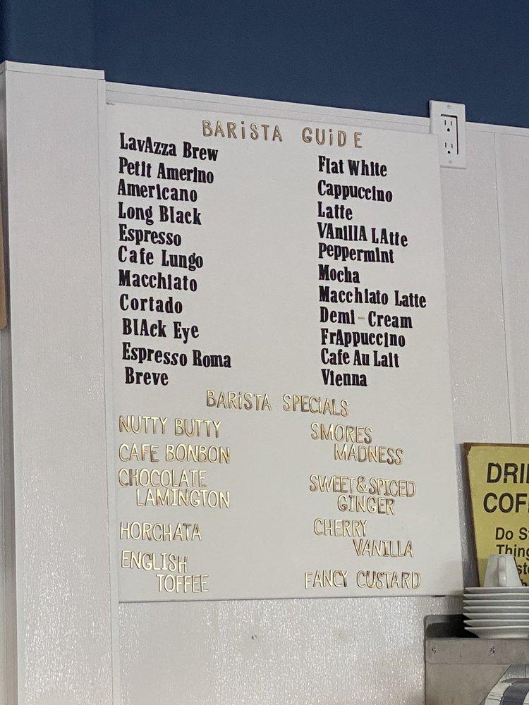 Menu at Sip and Savor Kitchen restaurant, Las Vegas