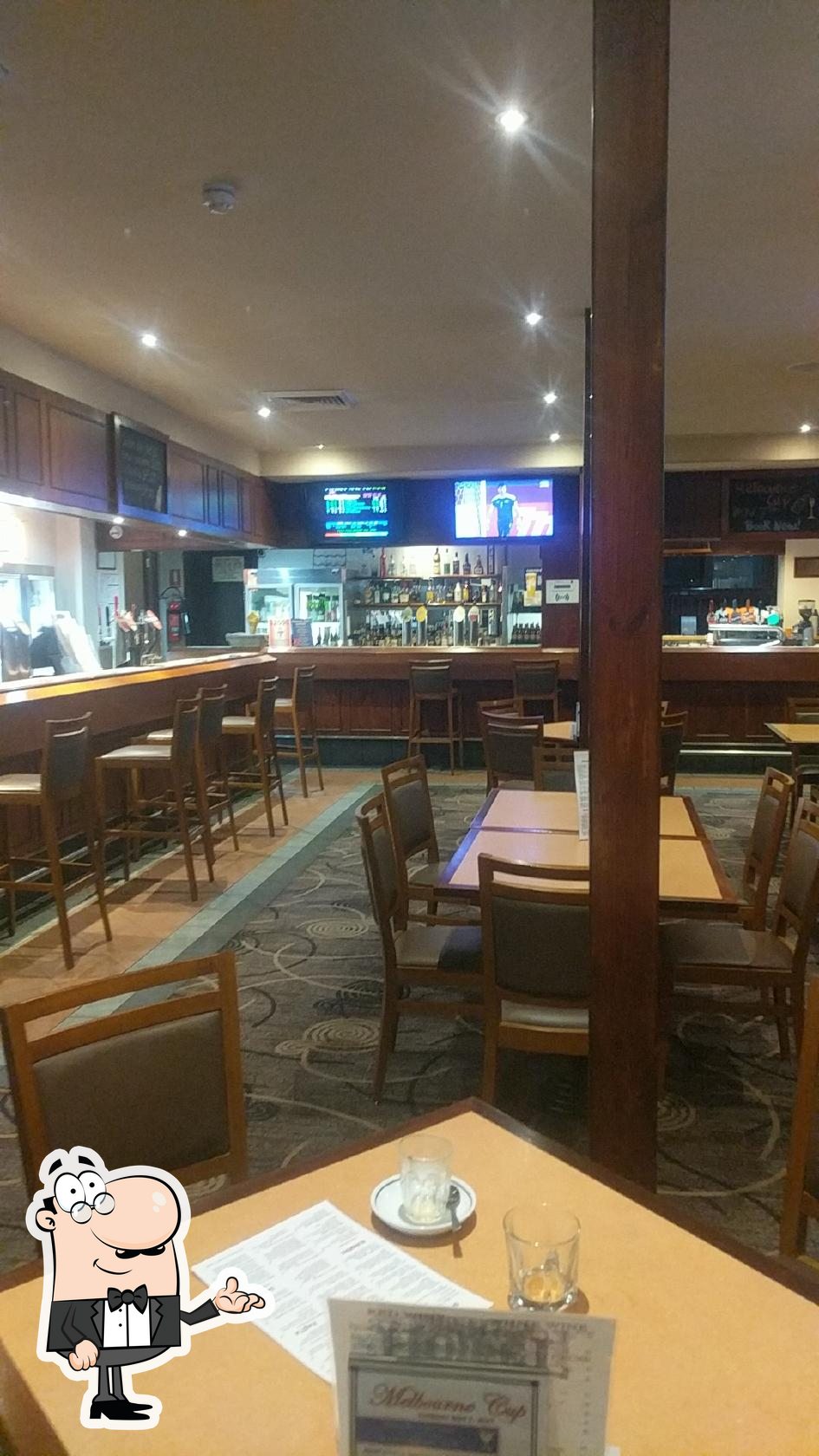 Bayswater Hotel & Motel, Bayswater - Restaurant menu, prices and reviews