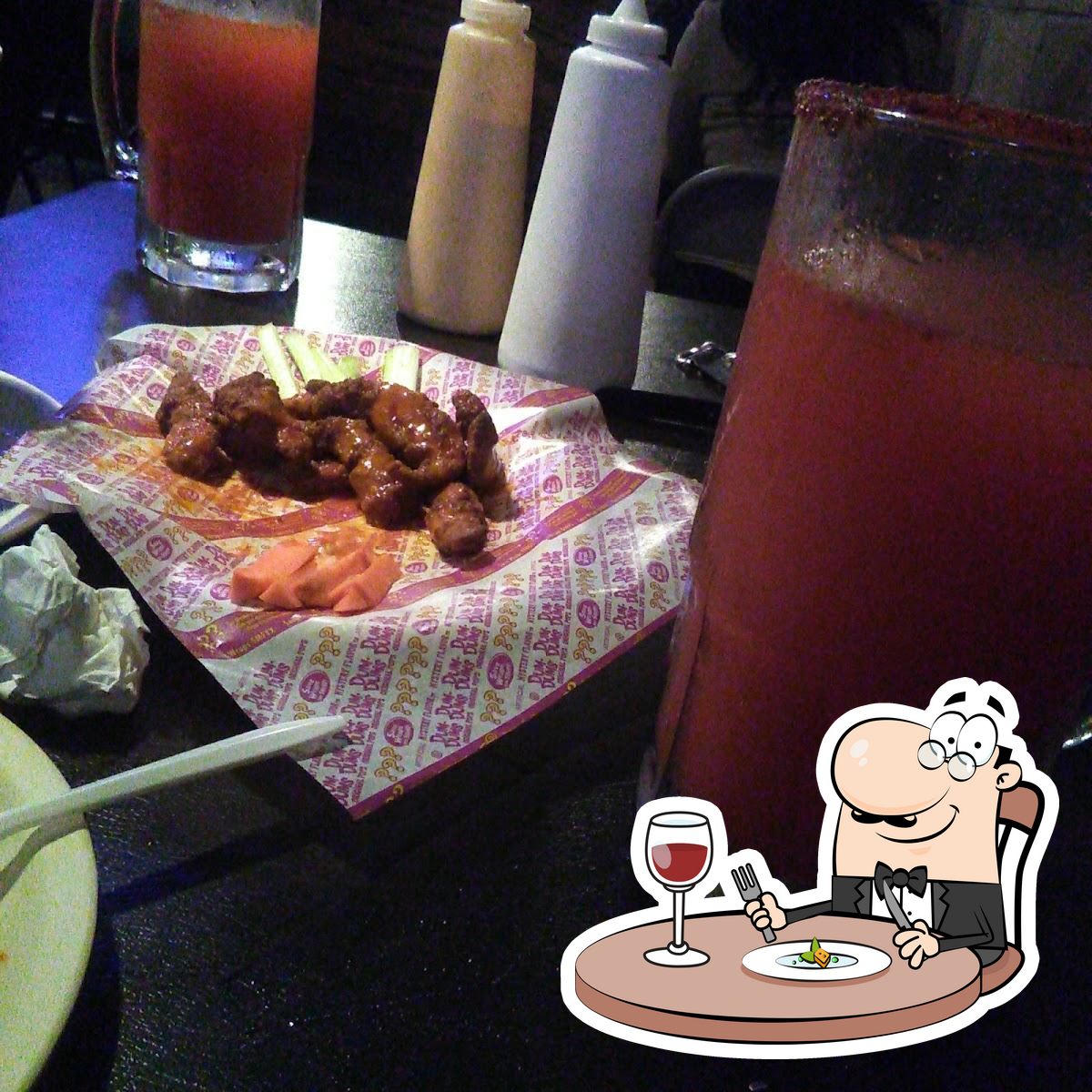 El Don De Susy pub & bar, Tecate - Restaurant menu and reviews