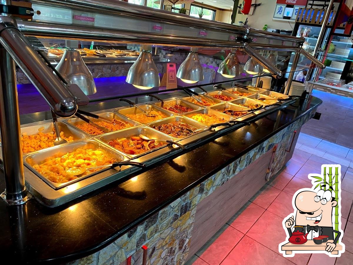 Golden China Buffet, 203 TX-110 # 4 in Whitehouse - Restaurant menu and ...