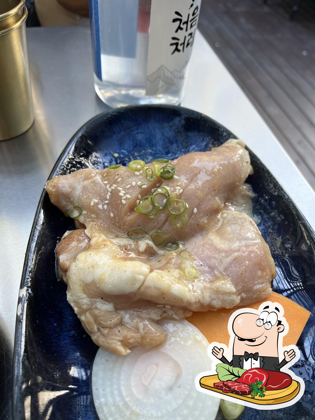 Hanok Korean BBQ in Campbelltown - Restaurant reviews