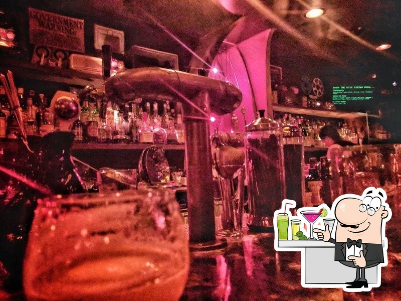 Jupiter Disco in New York City - Restaurant menu and reviews