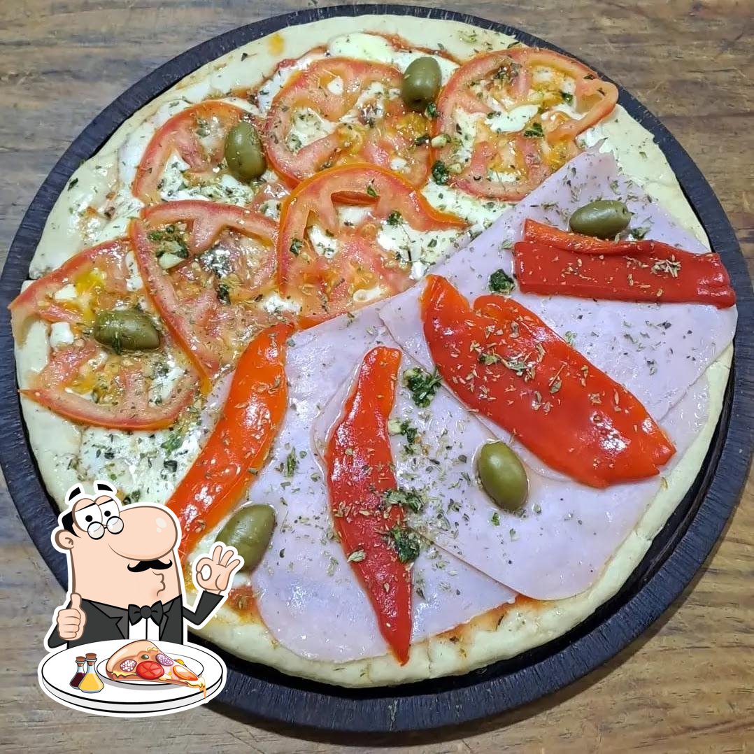 La Revuelta Casa de Comidas, Villa Tesei - Menú del restaurante ...