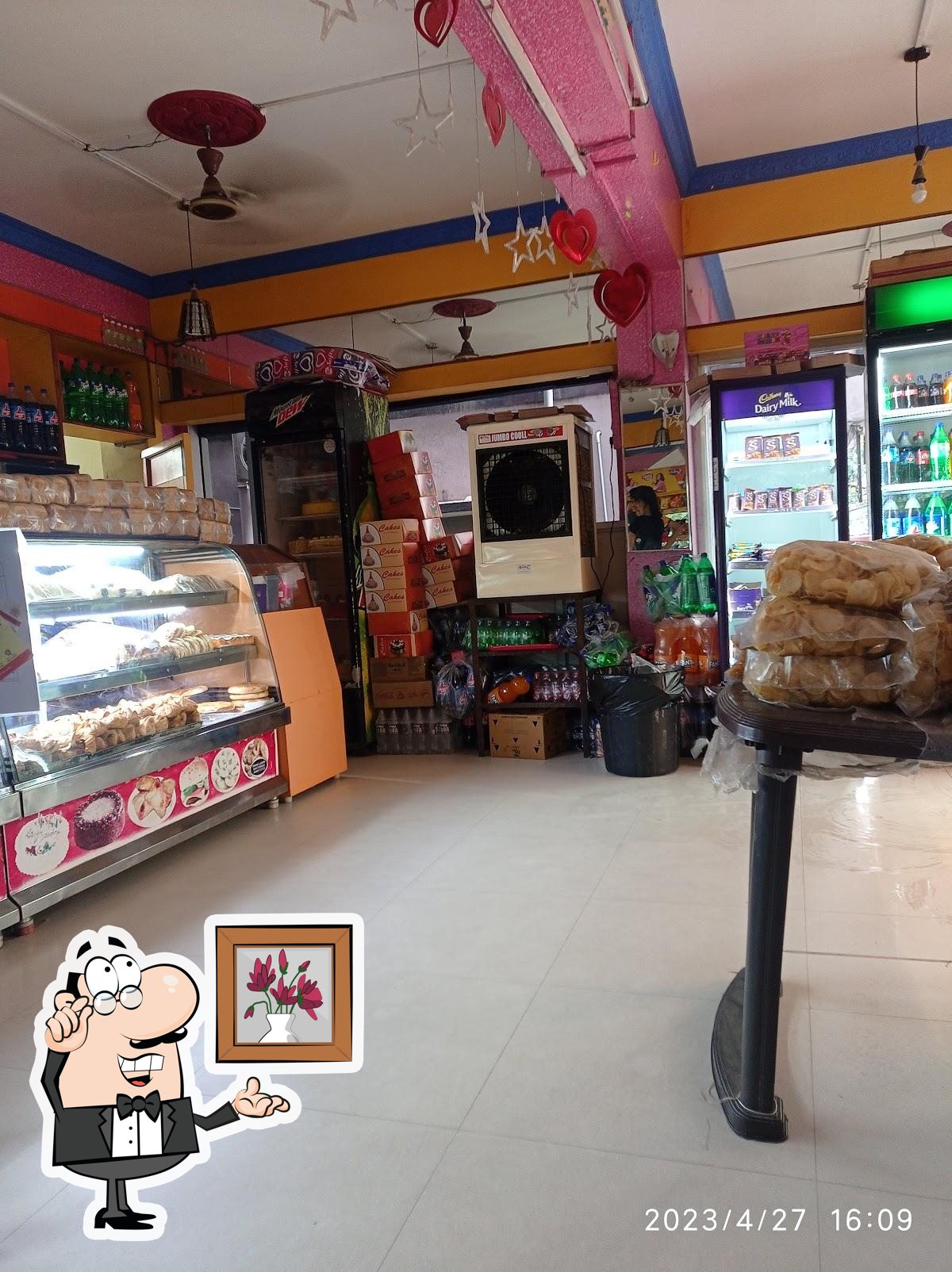 SLV Bangalore Iyengar bakery, More circle, Pragathinagr, Hyderabad ...