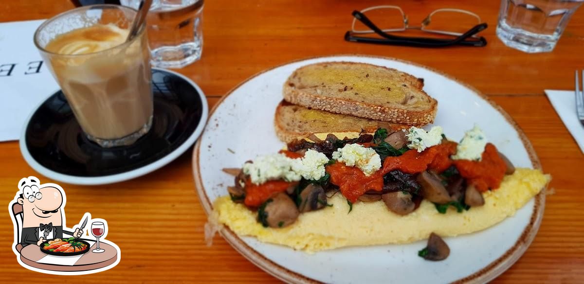 Wee Jeanie cafe in Yarraville - Restaurant menu and reviews