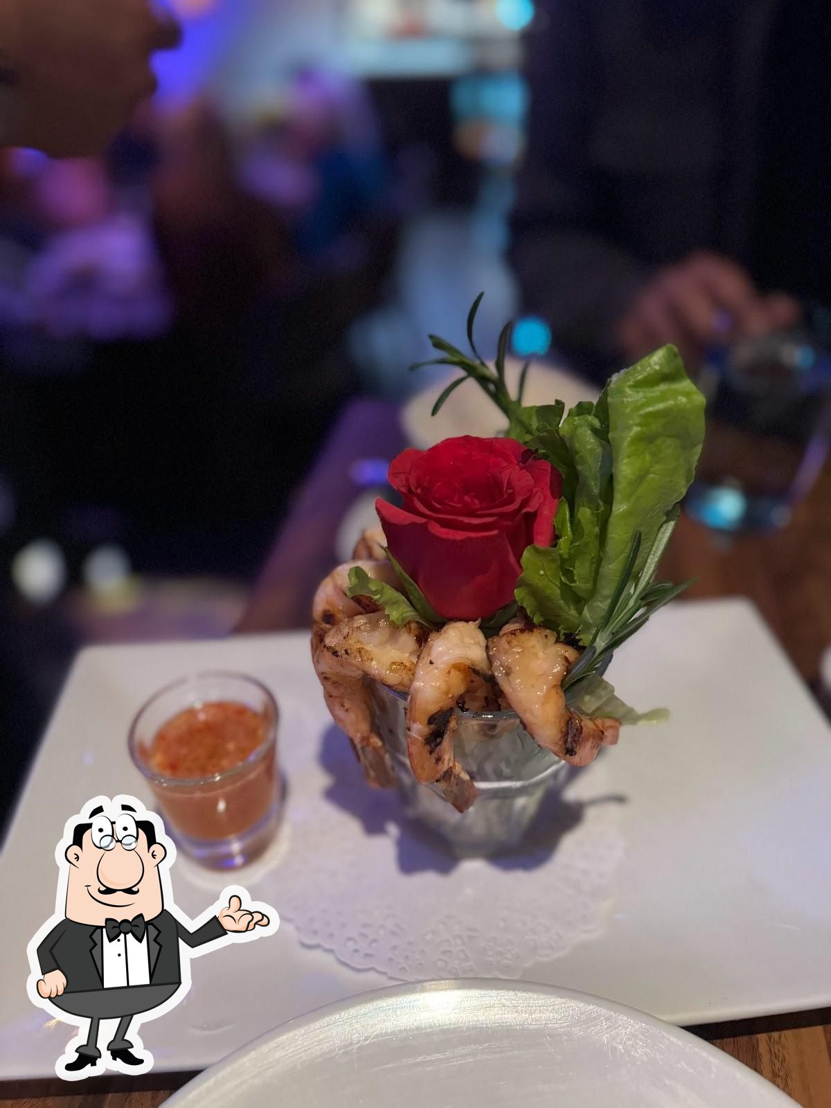 Dusit, Edinburgh - Restaurant menu, prices and reviews