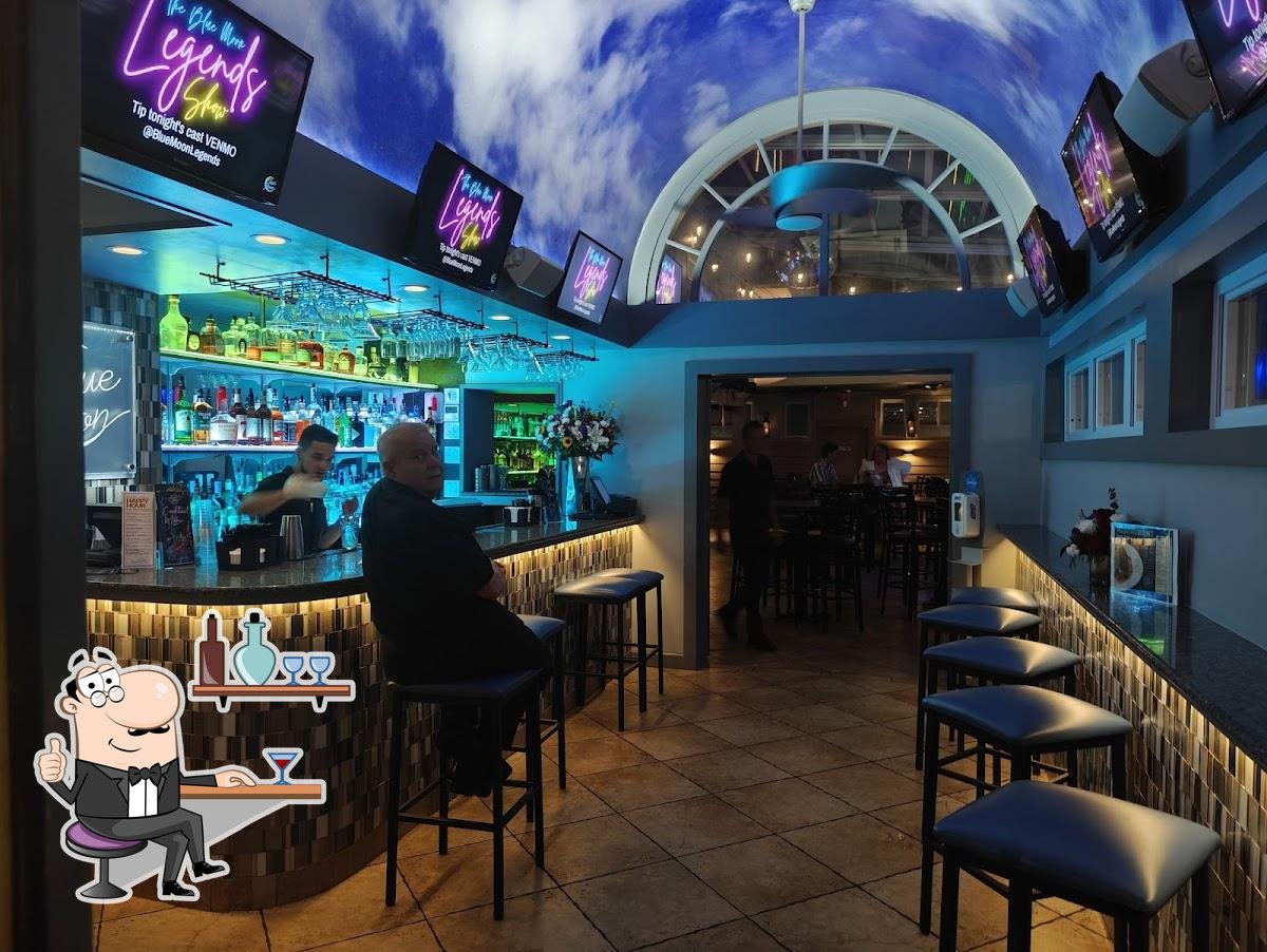 Blue Moon, Rehoboth Beach - Restaurant menu, prices and reviews